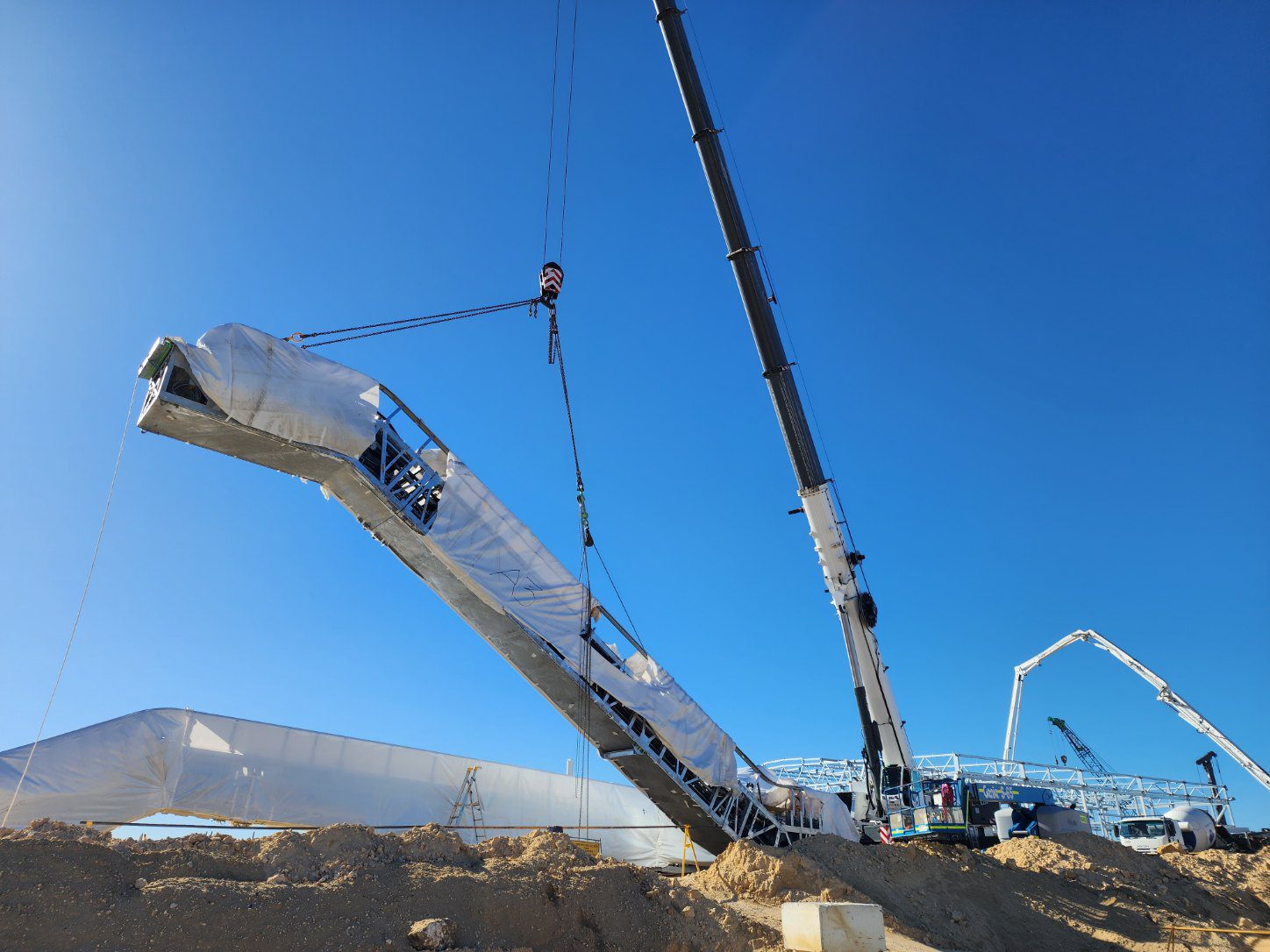 Mechanical Rigging Perth | Expert Solutions for Heavy Lifts