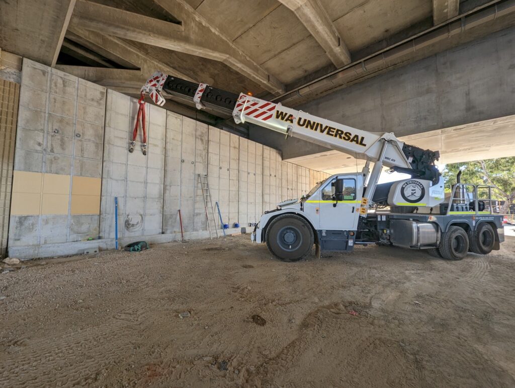 Tilt-Up Precast Concrete Perth | Fast, Safe Panel Installation