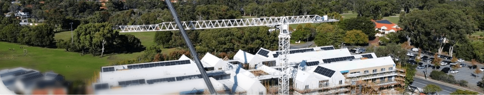 Tower Crane Hire Perth - WA Universal